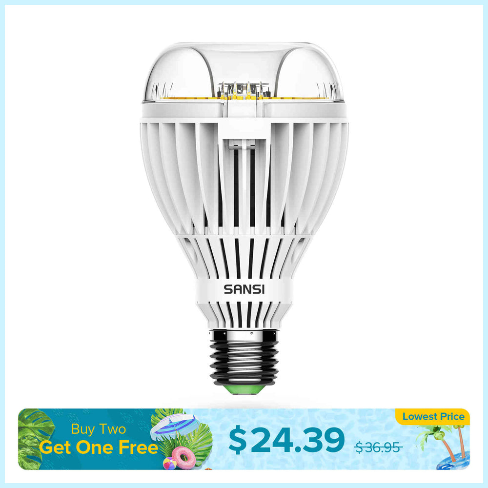 A21 36W LED 3000K/5000K Light Bulb (US/CA ONLY)