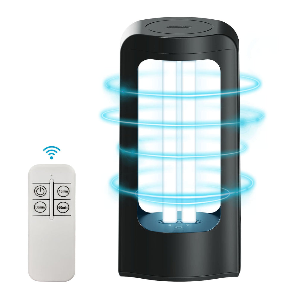 18W UV Light Sanitizer with Remote Control - SANSI