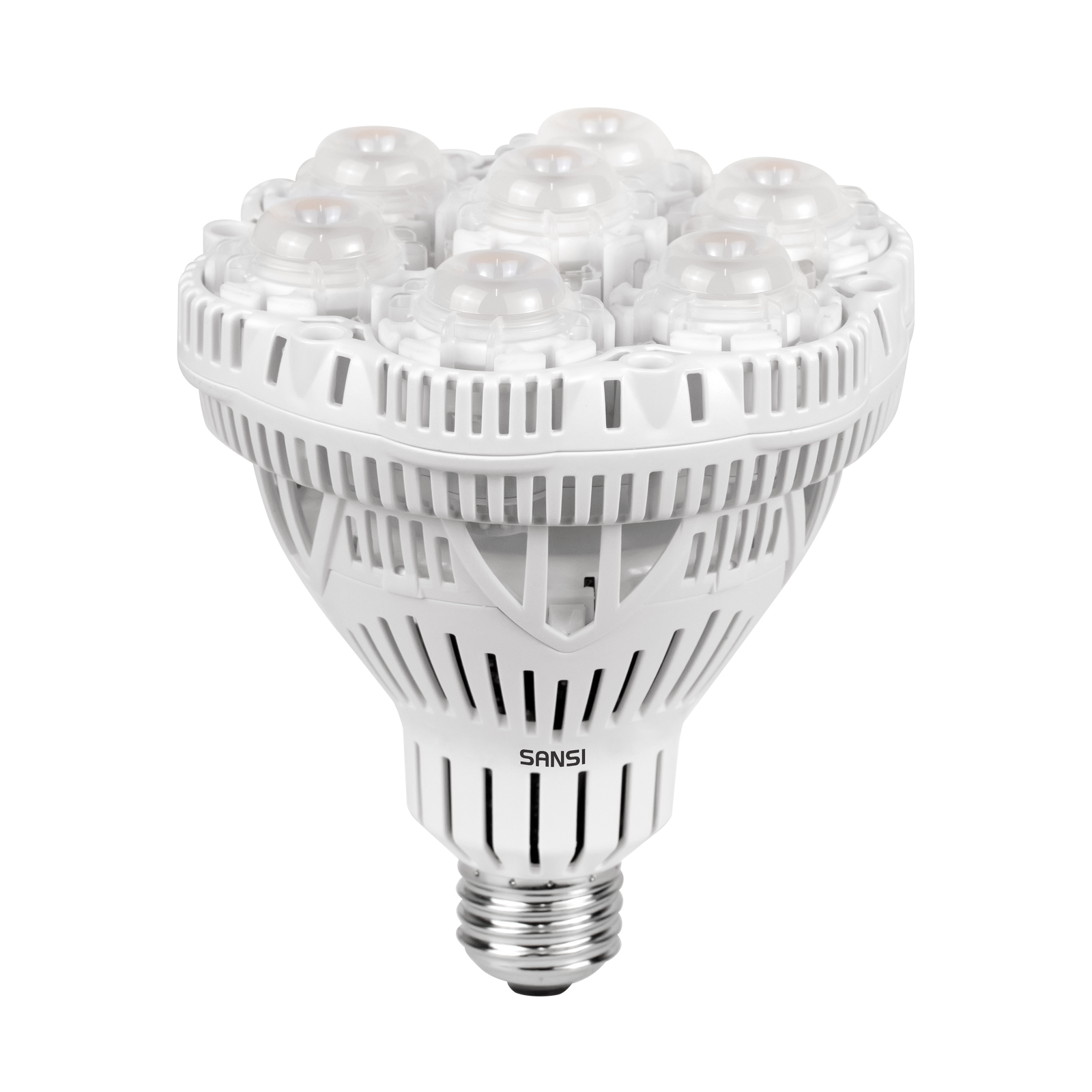 36W LED Grow Light Bulb for Indoor Plants Growing, Flowers, Seeding ...